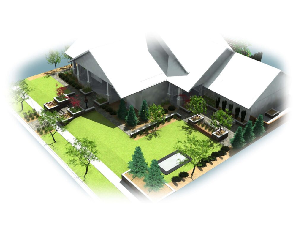 Landscape Design Services Near Washington Terrace | Millburn Lawn ...