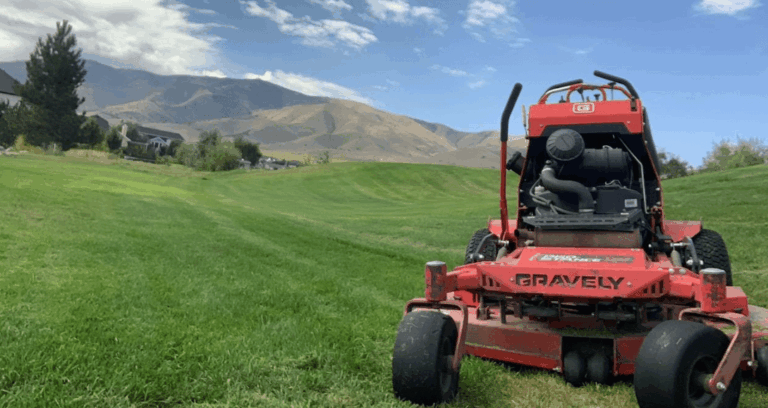 The Ultimate Guide to Commercial Lawn Mowing: Best Practices for a ...