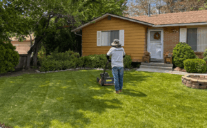 Landscape Maintenance & Lawn Care in Salt Lake City, Utah