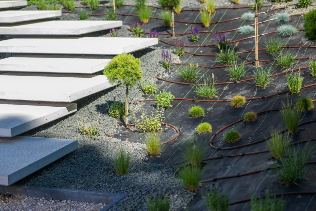 Sustainable Landscaping Solutions for Commercial Properties: Saving ...
