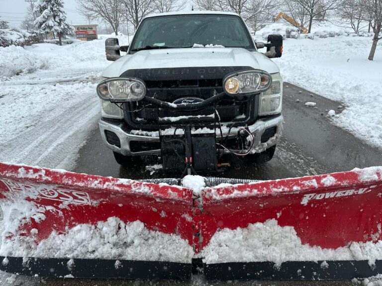 Understanding Different Snow Removal Methods: Pros and Cons of Plowing ...