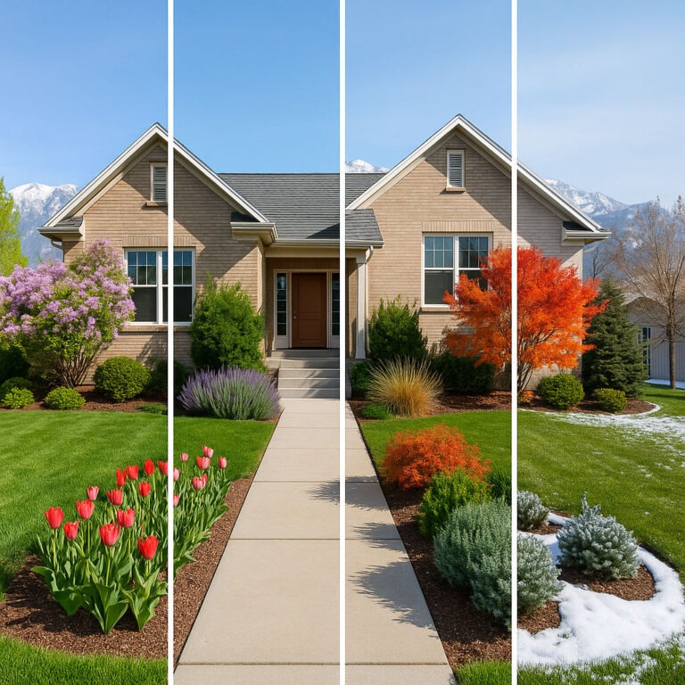 Eco-Friendly Landscape Design in Salt Lake City: Sustainable Yards That ...